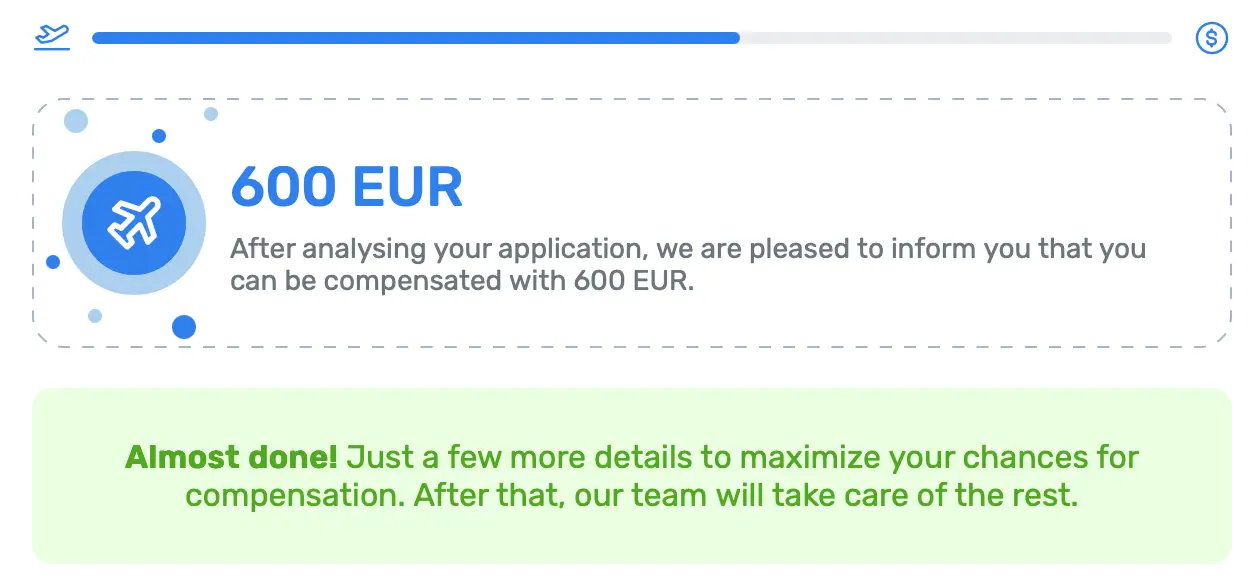 Check Your Flight Compensation in Seconds - Free Calculator