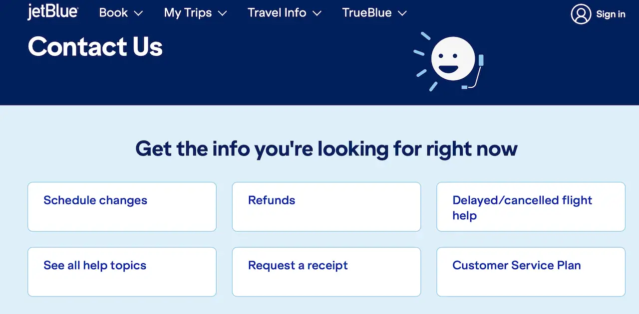 jetBlue Contact Information: How to Submit Complaints
