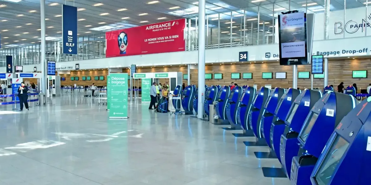 Air France Check-in Guide: Essential Passenger Cheat Sheet