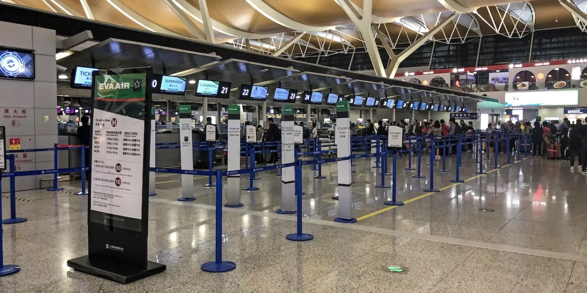 EVA Air Flight Check-In: Your Complete Step-by-Step Guide