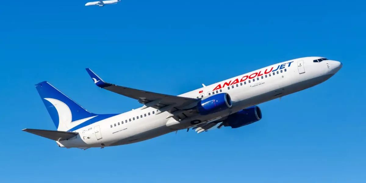 AnadoluJet Complaints: Contact Number, Email, and Form for AJet