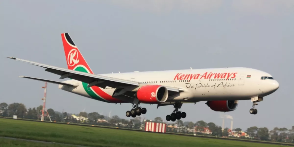Kenya Airways Contact Information for Complaints