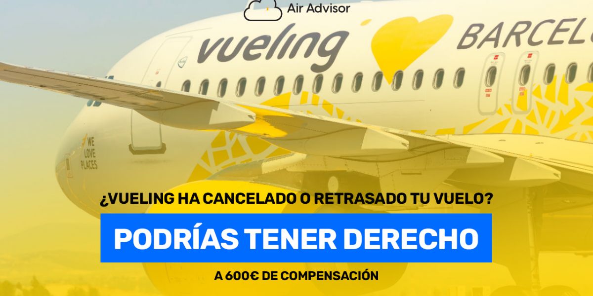 Cómo presentar una queja a Vueling paso a paso