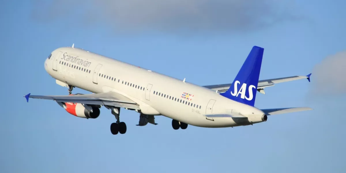 SAS Scandinavian Airlines Reviews 2026 - Check 29,126 Passenger Ratings