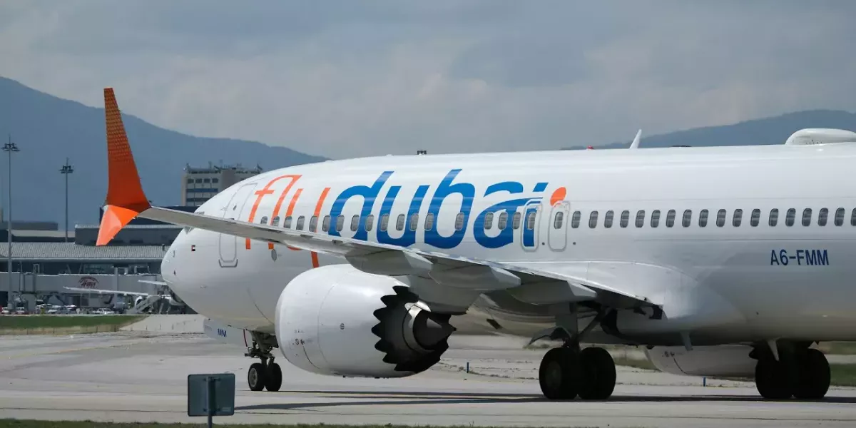FlyDubai Reviews 2025 - Check 25,460 Passenger Ratings
