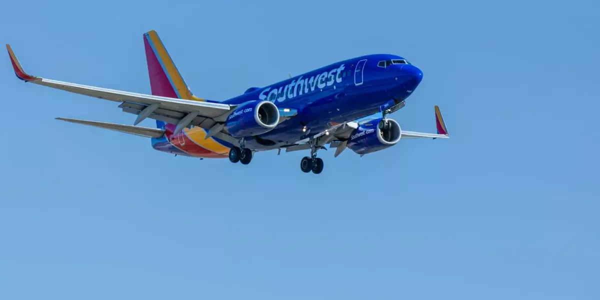 Southwest Airlines Reviews (2025): 230,401 Ratings – Score 4.31 / 5