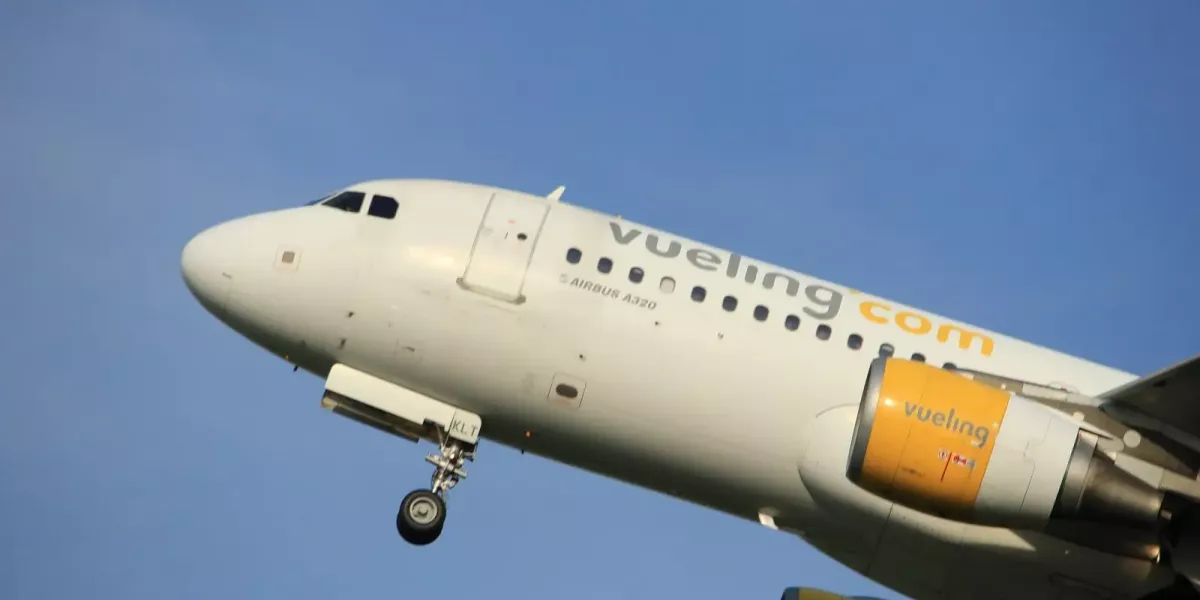 Vueling Airlines Reviews 2025 - Check 46,293 Passenger Ratings