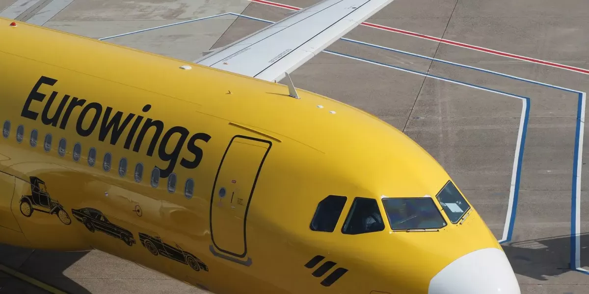 Eurowings Reviews (2025): 25,643 Ratings – Score 2.45 / 5