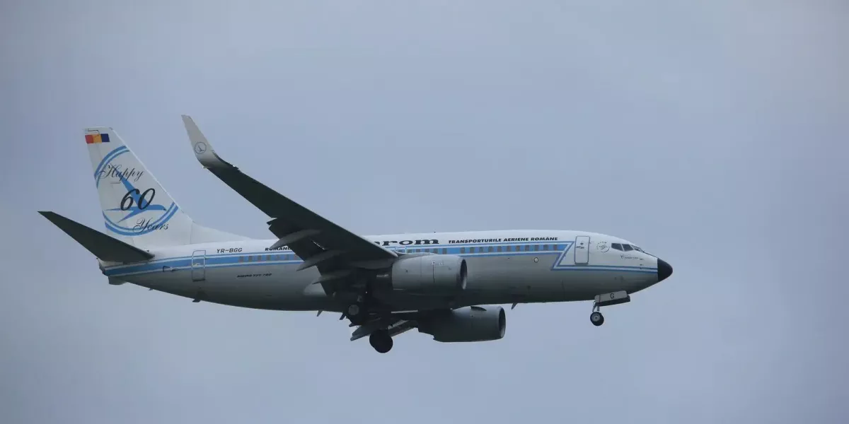 TAROM Reviews 2025 - Check 4,877 Passenger Ratings