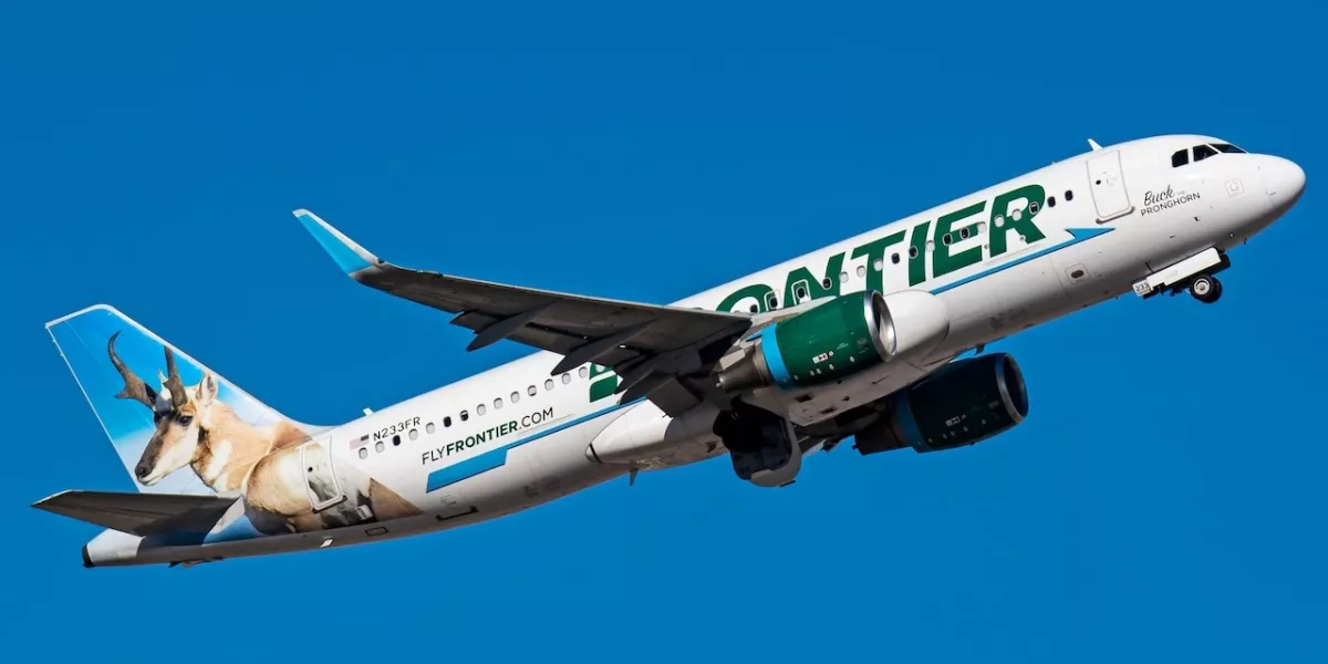 Frontier Airlines Reviews 2025 - Check 75,938 Passenger Ratings