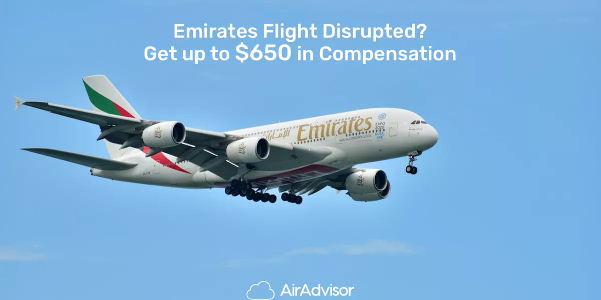 Emirates Flight Delay Compensation Guide for U.S. Passengers