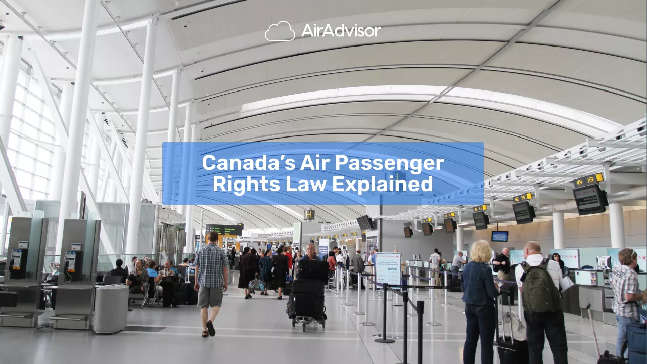 What Is APPR? Canada’s Air Passenger Rights Law Explained