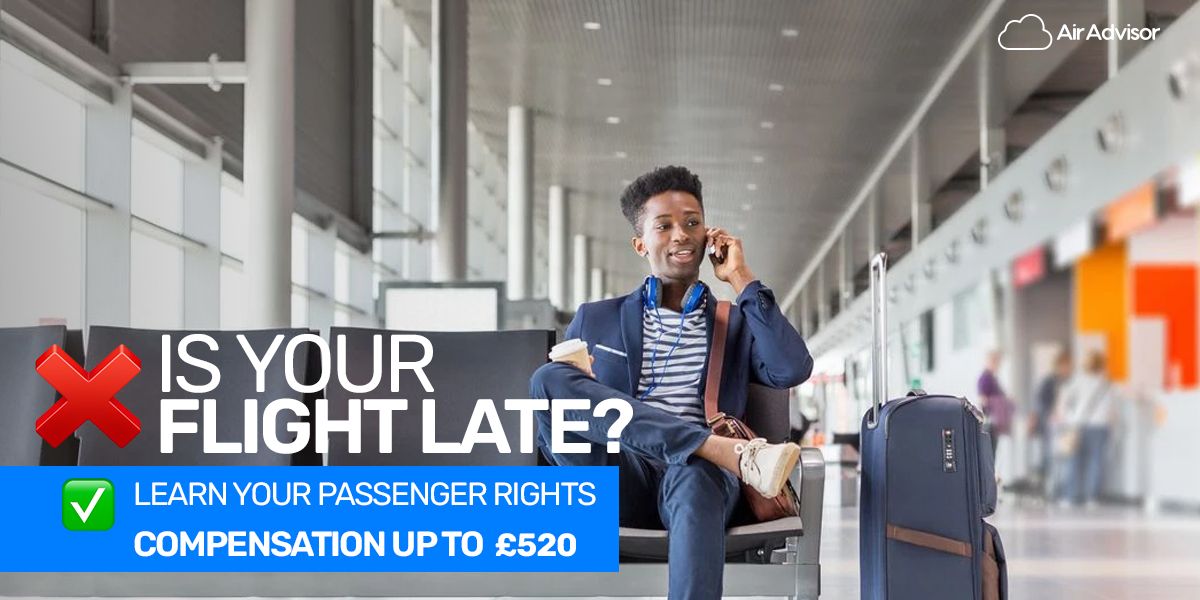 Missed Your Connecting Flight? What to Do, Your Rights & Compensation