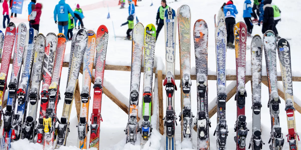 Best ski airports in Europe 2026: reliability ranking