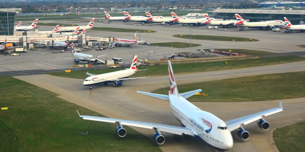 Top 10 UK Airlines – Overall Best Rating for 2025 by AirAdvisor