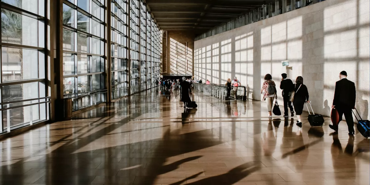 Israel flight cancellations and delays in real-time: current list