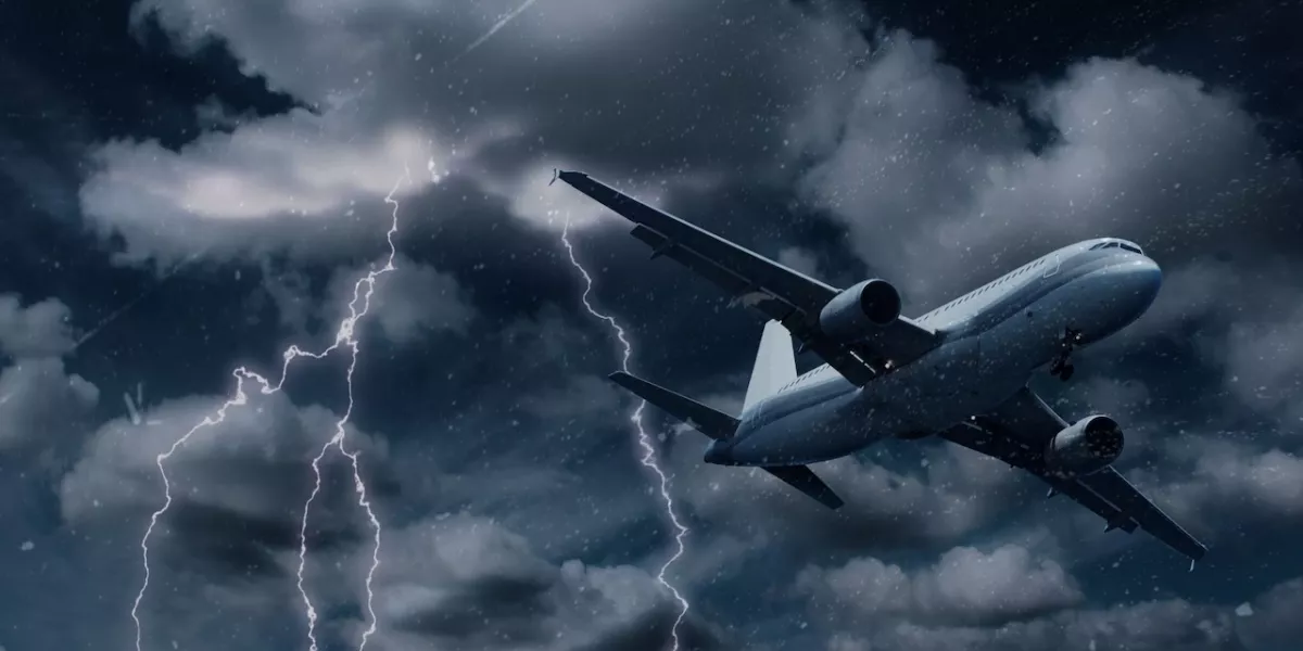 Can You Fly Safely Through a Storm? An In-Depth Look