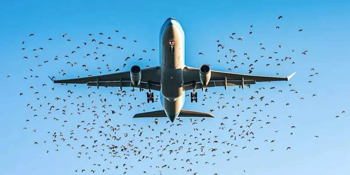 Bird Strike Delays: What It Means and Steps to Take