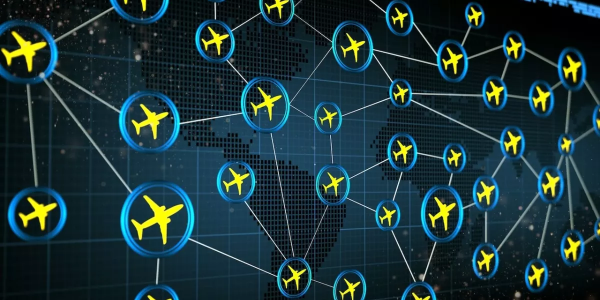 Airspace Restrictions & Their Impact on Flight Delays
