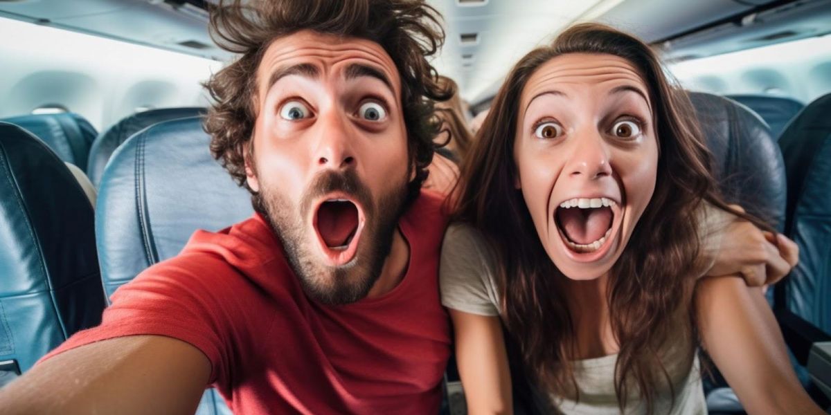 How to Overcome Fear of Flying and Pre-Flight Anxiety