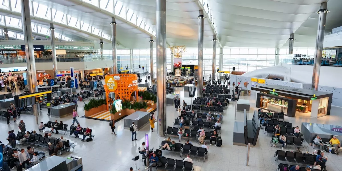 When Should You Get to the Airport for Domestic and International Flights
