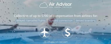 Compensation for Flight Delays. Up to $700 | AirAdvisor
